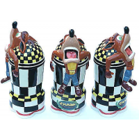 Collectibles Toys Figurines 2001 2008 Crash Mania
