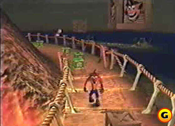 Crash Bandicoot: The Wrath of Cortex - Early Prototype | Crash Mania