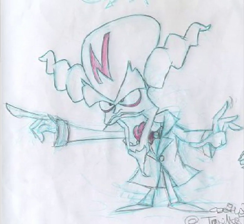 Crash Bandicoot Worlds - Concept Art | Crash Mania