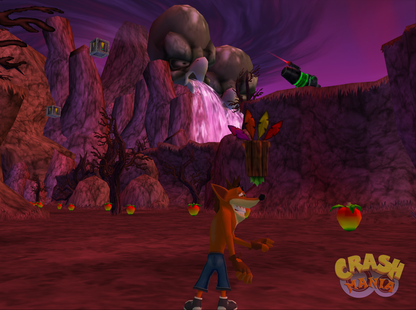 Crash Twinsanity - Screenshots | Crash Mania